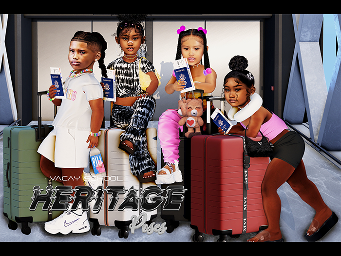 Second Life Marketplace Htg Vacay School